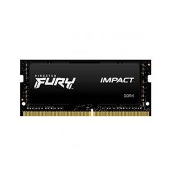 Promo Kingston FURY IMPACT Seri Andal SODIMM 8GB DDR4 3200MHz CL20 - Jakarta Pusat - Kingston ...