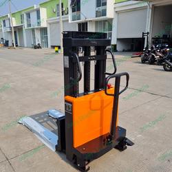 Jual Hand stacker semi electric 2 meter - Jakarta Barat - Jaya Stacker ...