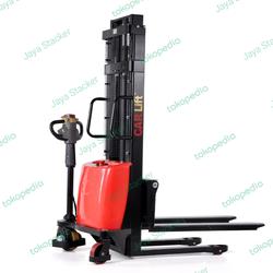 Jual Hand stacker electric 1,5 ton - Jakarta Barat - Jaya Stacker ...