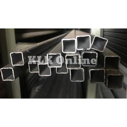 Jual Besi Hollow Holo 25x25 mm (2.5x2.5 cm) tebal 1.3 mm Stall / Pipa ...