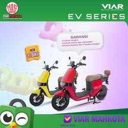 Promo ER1 Sepeda Listrik Roda Tiga VIAR Cicil 0% 3x - Jakarta Pusat ...