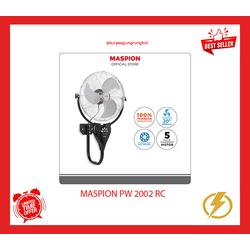 Jual POWER FAN/KIPAS ANGIN DINDING INDUSTRI MASPION 20" PW 501 W - Kota ...