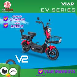 Promo ER1 Sepeda Listrik Roda Tiga VIAR Cicil 0% 3x - Jakarta Pusat - VIAR Mahkota | Tokopedia