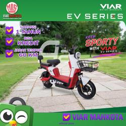Promo ER1 Sepeda Listrik Roda Tiga VIAR Cicil 0% 3x - Jakarta Pusat ...