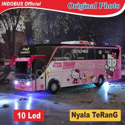 Jual Miniatur Bus Bis Tunggal Jaya KIDS PANDA JB5 - TANPA LAMPU - Kab ...
