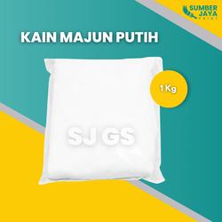 Jual Kain Majun putih 50 Kg / Karung - Kota Surabaya - Power Maritim ...
