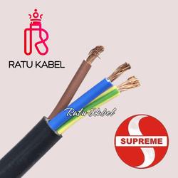 Jual NYYHY 3x4mm SUPREME/ KABEL SERABUT 3 x 4mm/ 3x4/ 3 x 4/ KABEL 3x4 ...