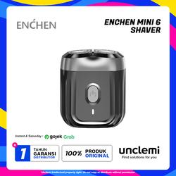 Promo ENCHEN Mini 6 Portable Mini Shaver Alat Cukur Jenggot Elektrik ...