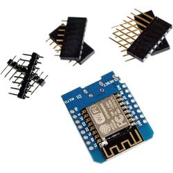 Jual [CNC] WEMOS D1 MINI NODEMCU 4MB LUA WIFI IOT INTERNET ESP8266 ESP-12 E - Kota Bandung - CNC ...