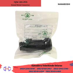 Jual Nanaboshi NCS-303-R Round Metal Connector - Kab. Bekasi - SAMUDERA ...