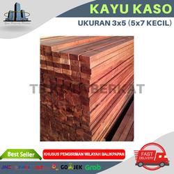 Jual KAYU KASO MERANTI / BALOK KAYU UK. 4 x 8 (5x10) - PERBATANG - Kota ...