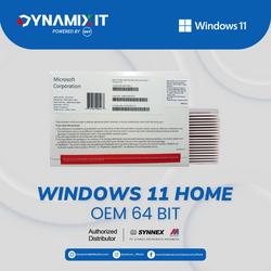 Jual Microsoft Windows 11 Professional 64 bit OEM Original License ...