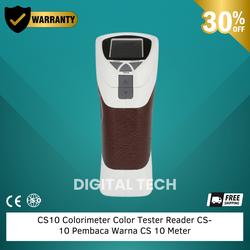 Jual Colorimeter CS-10 Color Reader CS10 Pembaca Warna Tester CS 10 ...
