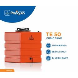 Promo Penguin Tangki Air Kotak TE 50, Tandon Kotak, Toren Persegi Empat ...