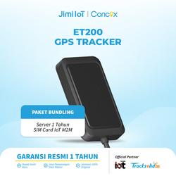 Jual Paket Concox Gps Tracker ET200 + Simcard IOT M2M + Server Lifetime - Jakarta Utara - Jimi ...