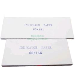 Jual IMPA 652654 ; Indicator Paper M-2L Metalic White 65x181 mm - Kota ...