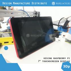 Promo OFFICIAL Raspberry Pi 7" Inch Touchscreen Display - - badank ...