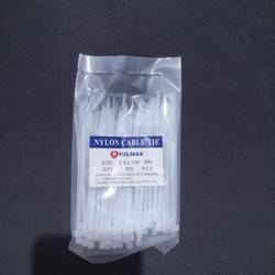 Jual Kabel Tis Cable Ties Label B 2.5x100 Putih - Kota Surabaya - Ameco ...