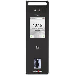 Jual Mesin Absensi + Deteksi Suhu Tubuh SOLUTION X901 - Jakarta Pusat ...