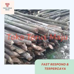 Jual Kayu Dolken Ukuran 8/10 untuk Proyek - Harga per Batang - Kota ...