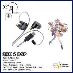 Jual Moondrop Chu 2 DSP in-Ear Monitors Type-C Plug With Mic Chu2 Chu II - Jakarta Barat ...