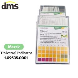 Jual Kertas Lakmus pH 0-14 Merck (Universal Indicator) - Kota Bekasi ...