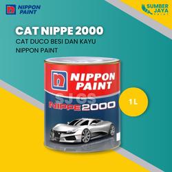 Jual NIPPE 2000 -200CC- CAT DUCO BESI DAN KAYU NIPPON PAINT - Jakarta ...