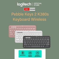 Promo Logitech Pebble 2 Combo, Keyboard dan Mouse Wireless Bluetooth ...