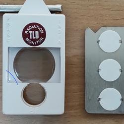 Jual TLD Badge BARC - Kota Tangerang Selatan - Bliss Store | Tokopedia