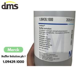 Jual Buffer Solution pH 7 MERCK Vol 1000 ml, 1.09439.1000 - Kab. Bekasi ...