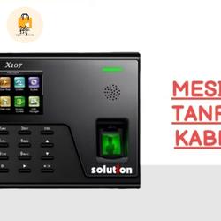 Jual Mesin Absensi Fingerprint dan Akses Pintu | Magic Fiface - Jakarta ...