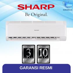 Promo Sharp AC 1 PK AH-A9ZCY Split Standard 765 Watt Cicil 0% 3x - Jakarta Utara - SHARP ...