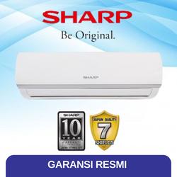 Promo Sharp AC 1 PK AH-A9ZCY Split Standard 765 Watt Cicil 0% 3x - Jakarta Utara - SHARP ...