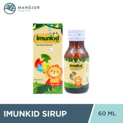 Jual Imunkid Sirup 60 mL - Sirup Multivitamin Anak - Jakarta Pusat ...