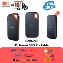 Jual NEW SanDisk Extreme SSD Portable V2 2TB 1TB 500GB SSD External Hardisk - 2TB/800Mbps ...