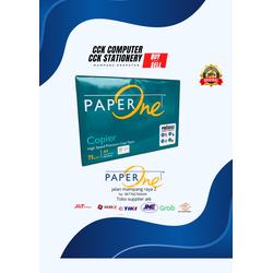 Jual KERTAS HVS A4 PAPERONE 80GR PAPER ONE PRINT FOTOCOPY 1 RIM Merah ...