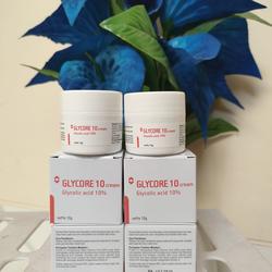 Jual Glycore 10% Cream 10 g - Menyamarkan Kulit Gelap dan Flek Hitam ...
