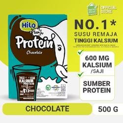 Promo HiLo Teen HI PROTEIN Melon 400 g – Susu Kalsium Remaja Tinggi ...
