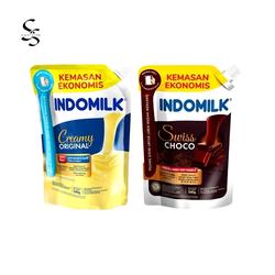 Promo Indomilk Krimer Kental Manis Durian Musang King 370 g - Durian ...
