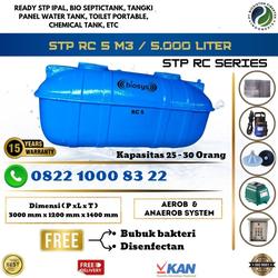 Jual Septic tank Biotech Sistem 10 m3 / 10.000 liter - BCX 10 ,Septic ...