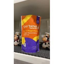 Promo Expert Boost - Gummy Vitamin D 600 IU Anak dan Dewasa | Paket 30 ...