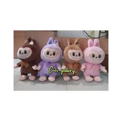 Promo [READY] ORIGINAL POP MART Labubu The Monster Exciting Macaron ...