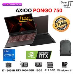 Promo LAPTOP AXIOO PONGO 750 | i7 13620H 16GB 512GB RTX 4050 6GB ...