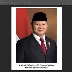 Jual PRINT CETAK 10RS (25X35) GAMBAR FOTO PRESIDEN DAN WAKIL PRESIDEN TERBA - Kota Surabaya ...