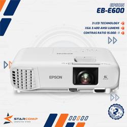 Promo EPSON EB E600 Projector TKDN XGA 3400 Lumens HDMI 3LCD Cicil 0% 3x - Jakarta Barat - Epson ...