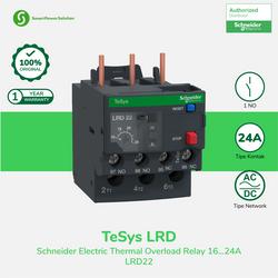 Promo Schneider Electric Thermal Overload Relay 12...18A - LRD21 ...