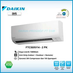Promo AC DAIKIN FTC50XV14 - Standard Thailand 2 PK - R32 Cicil 0% 3x - Jakarta Barat - TDS AC ...
