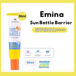 Promo Emina Sun Battle Spf 50 Pa++++ Barrier Hydraburst Sunscreen 30ml - Jakarta Selatan - Emina ...