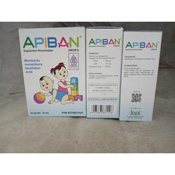 Promo Apiban Drops 15ml Vitamin Kesehatan Anak Multivitamin - Jakarta ...