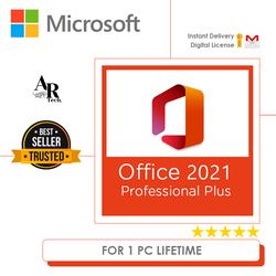 Jual Microsoft Office 2021 Professional Plus LTSC ORIGINAL License ...